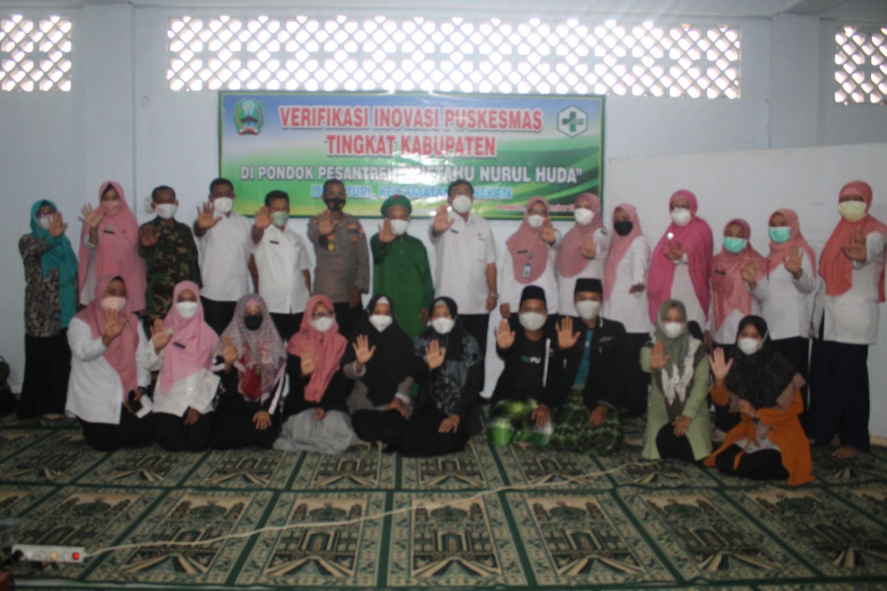 Program Skrining TBC Santri Pondok Puskesmas Panekan | BeritaTrends