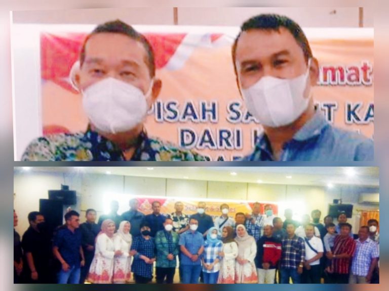 Selamat dan Sukses, Pisah Sambut Kapolsek Bangko Kompol Sasli Rais, SH ...