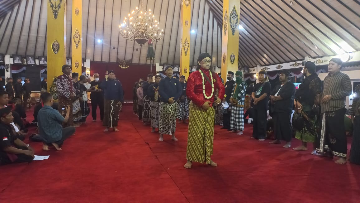 Lampah Hastungkara Bumi Magetan dan Jamasi Pusoko | BeritaTrends