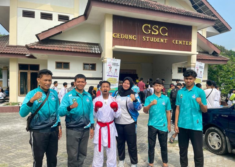 Atlet Karate Magetan Berjuang di POPDA Jatim 2024 | BeritaTrends