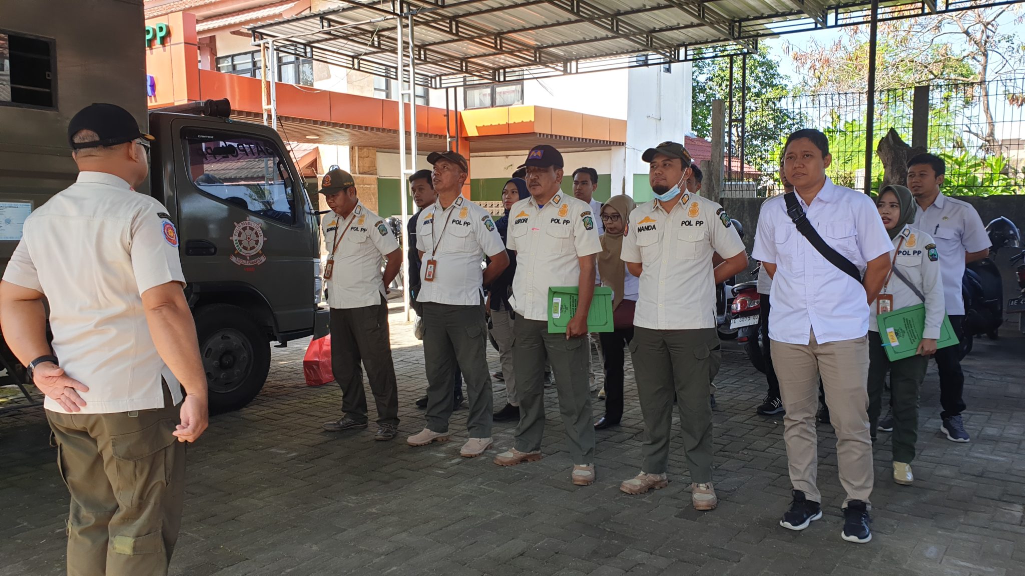 Terus Berantas Peredaran Rokok Ilegal, Satpol PP dan Bea Cukai Madiun akan Rumuskan Langkah Baru ...