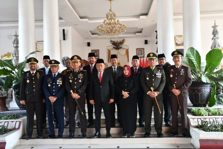 Hari Bhayangkara Ke-79 Tahun 2025, Dandim Ponorogo Beri Ucapan Selamat | BeritaTrends