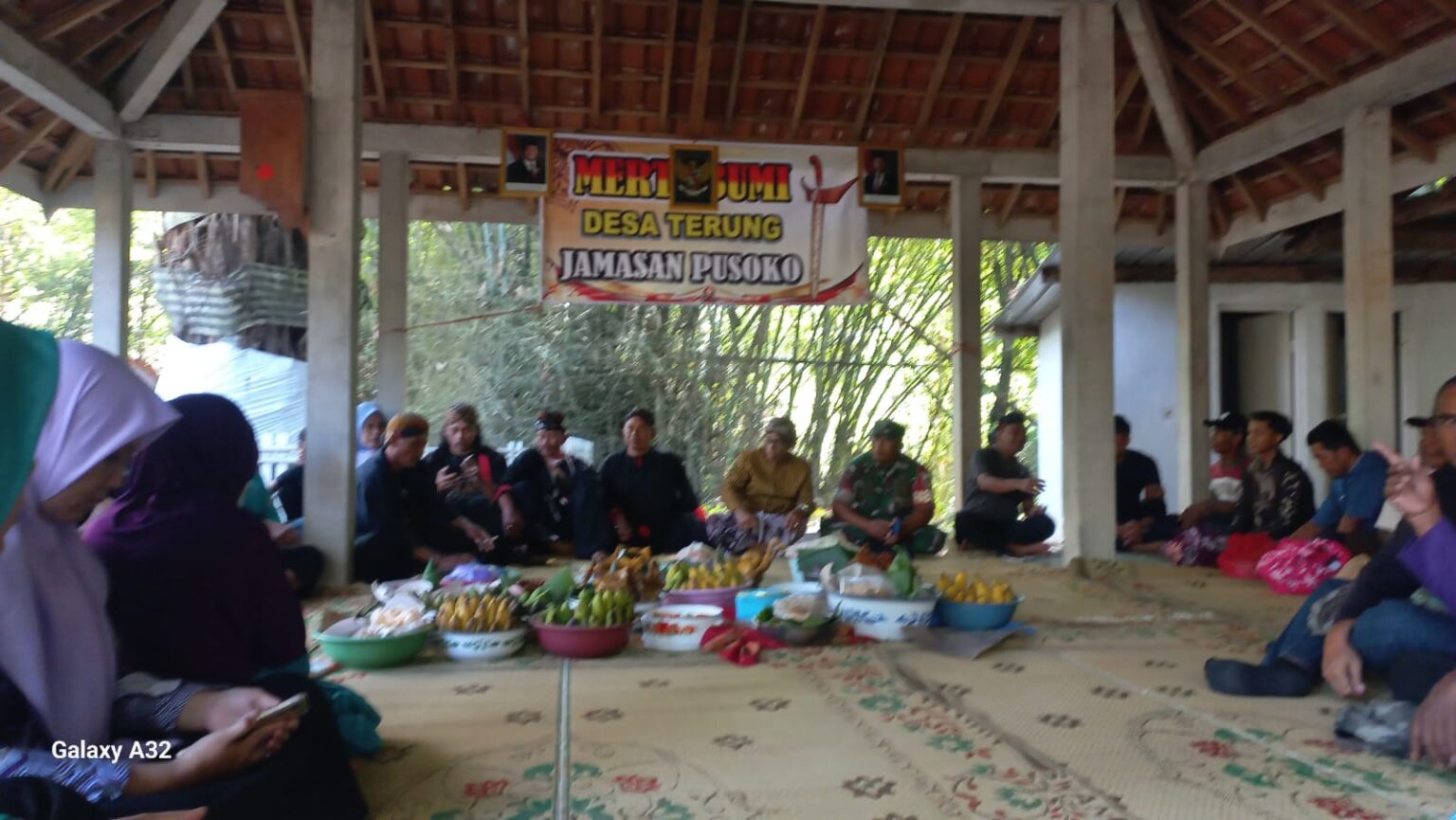 Merti Bumi dan Jamasan Pusoko : Warisan Budaya Desa Terung Tetap Dijaga ...
